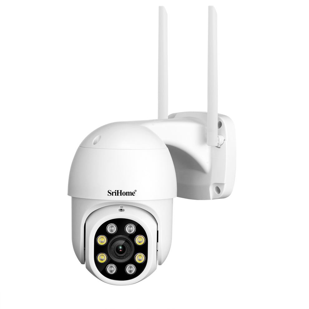 SriHome SP028 - PTZ IP Camera for Outdoor – SriHome Malaysia
