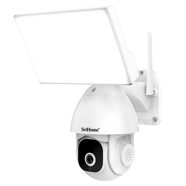 Outdoor CCTV Surveillance Camera – SriHome Malaysia
