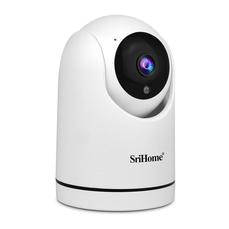 SriHome SH042 - PTZ IP Camera for Indoor – SriHome Malaysia