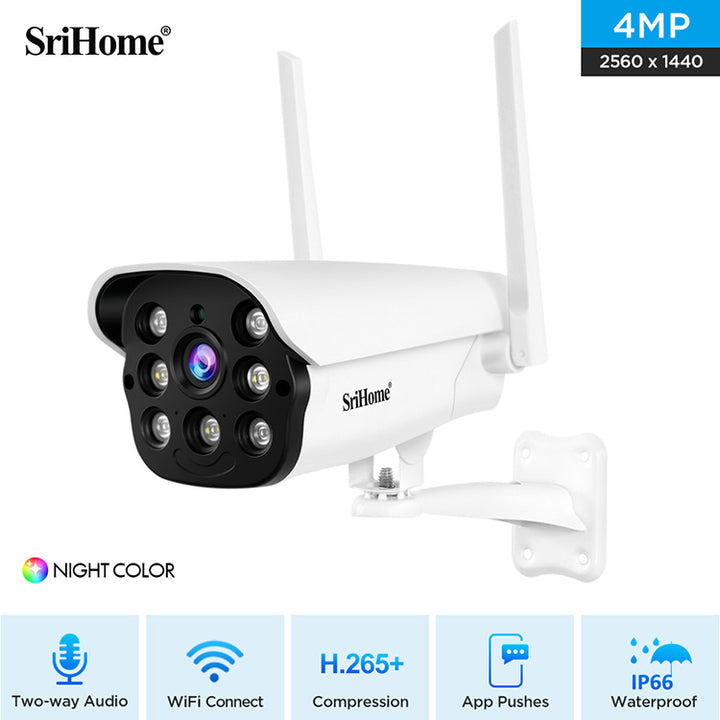 SriHome IP Camera & CCTV Malaysia – SriHome Malaysia