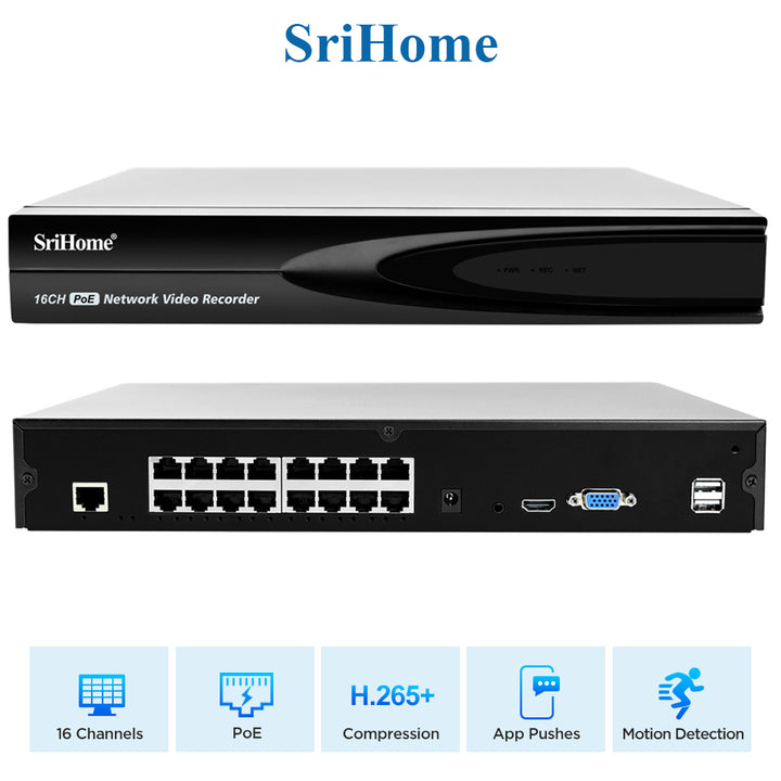 SriHome IP Camera & CCTV Malaysia – SriHome Malaysia