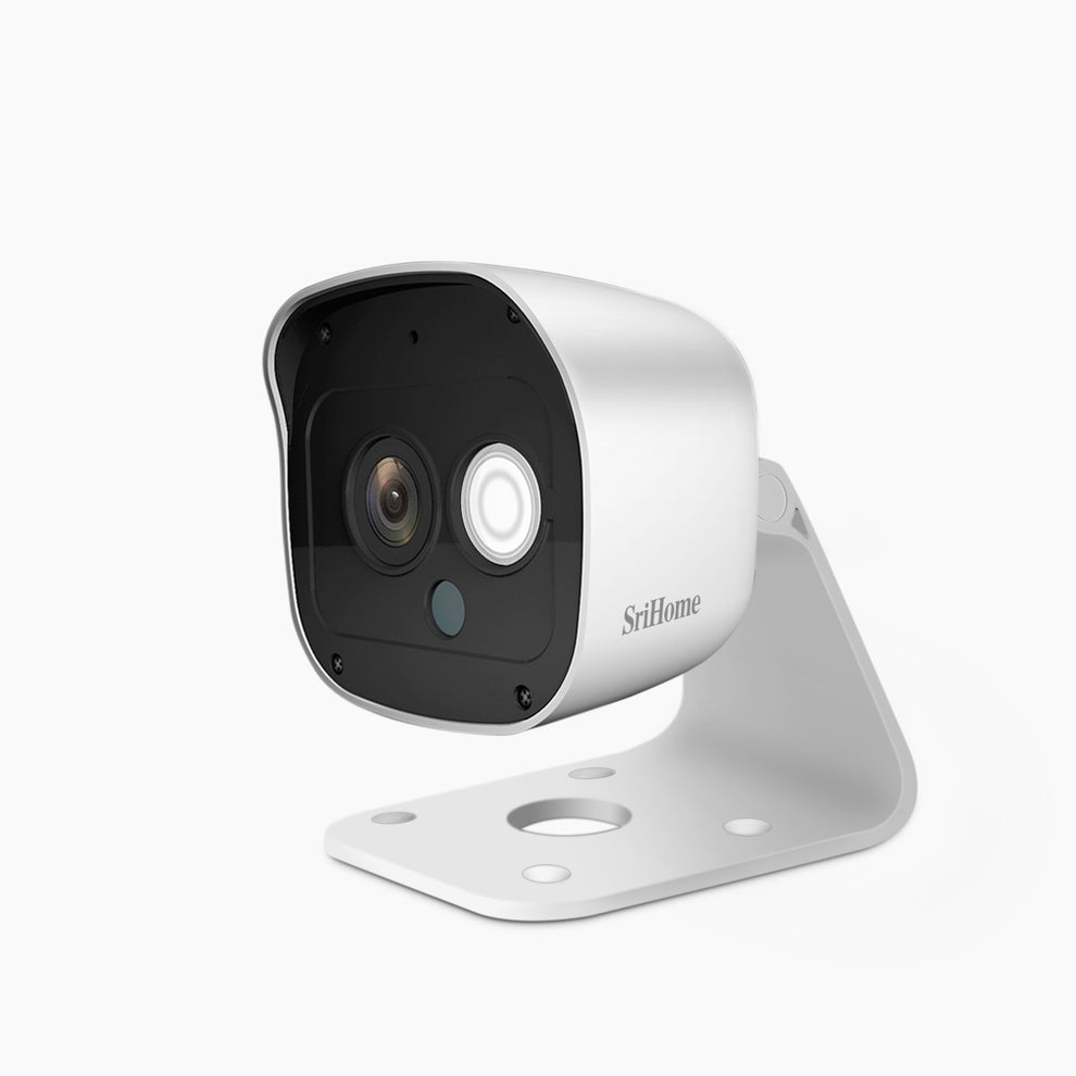 SriHome SH029 - Indoor IP Camera – SriHome Malaysia