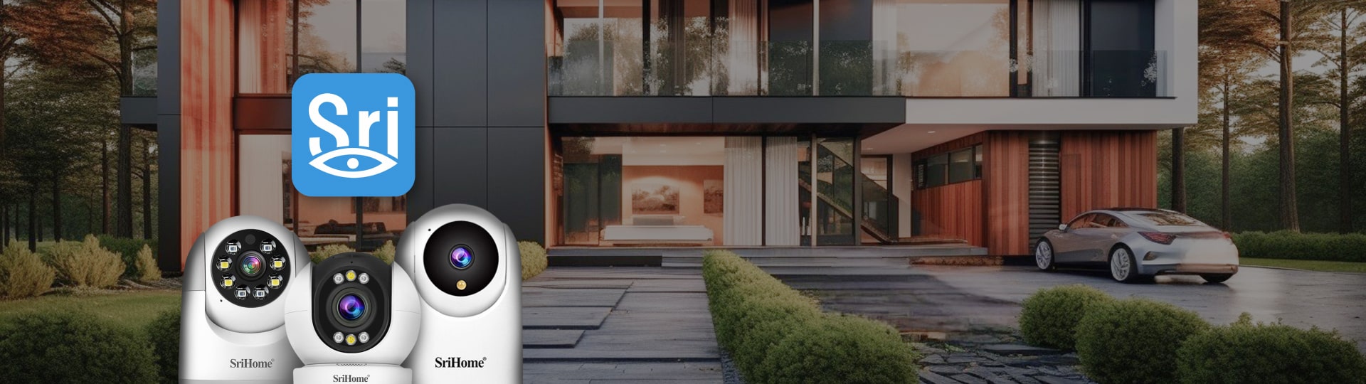 SriHome CCTV Malaysia App - SriHome – SriHome Malaysia