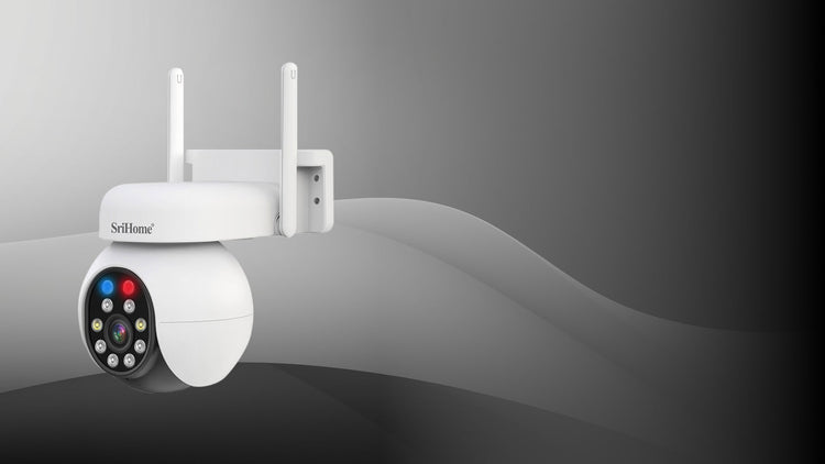 SriHome IP Camera & CCTV Malaysia – SriHome Malaysia