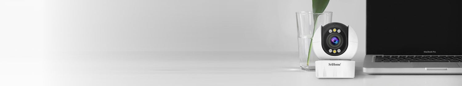 Indoor IP Camera - SriHome – SriHome Malaysia